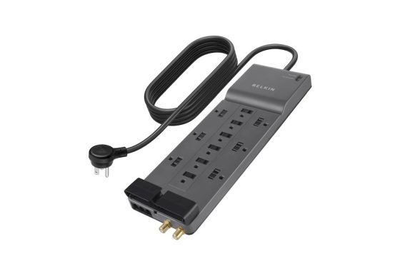 Top 5 Best Surge Protectors for Gaming PCs: Shock-Proof Your Setup! ⚡
