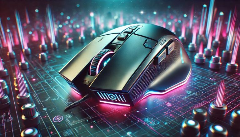 Top 5 Best Gaming Peripherals for Ultimate Gaming Experience