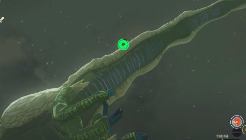 Chasing the Chill: Naydra's Epic Journey in Tears of the Kingdom 🐉