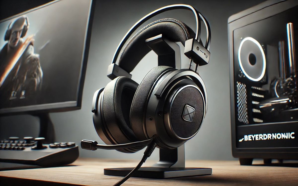 Top 5 Best Beyerdynamic Headphones for Gaming in 2024