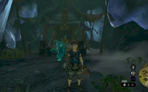 Scale New Heights with Climbing Gear in Tears of the Kingdom! 🧗