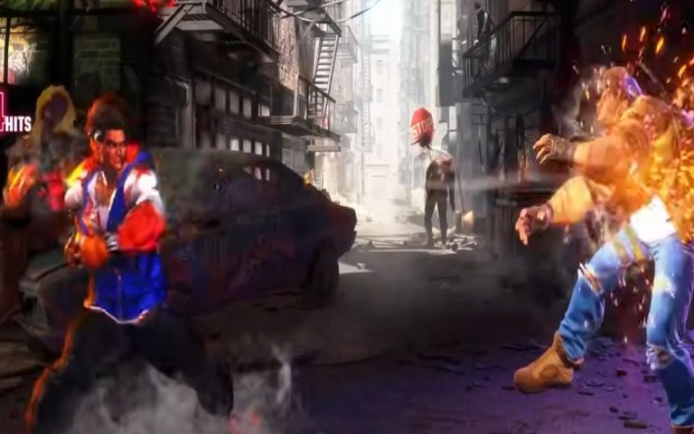 Street Fighter 6 Unique Attacks: Master Every Move to Outsmart Your ...