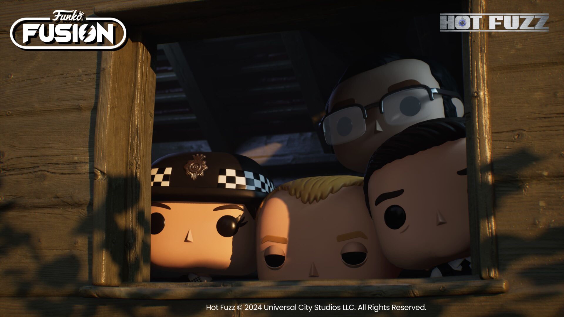 Funko Fusion Review: A Special Blast of Nostalgia and Blink-and-You’ll ...