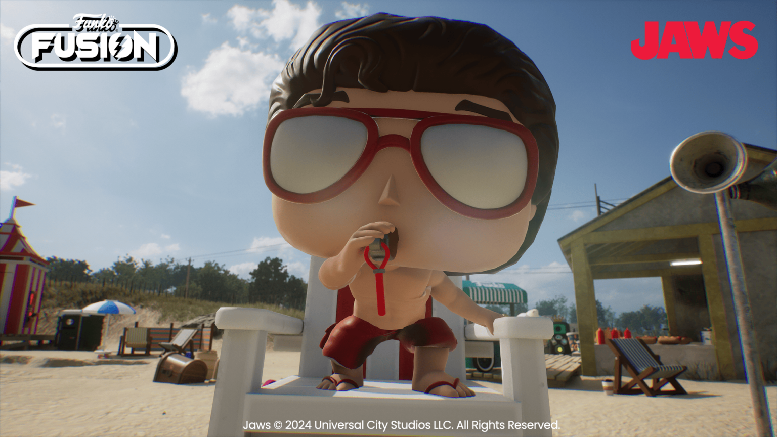 Funko Fusion Review: A Special Blast of Nostalgia and Blink-and-You’ll ...