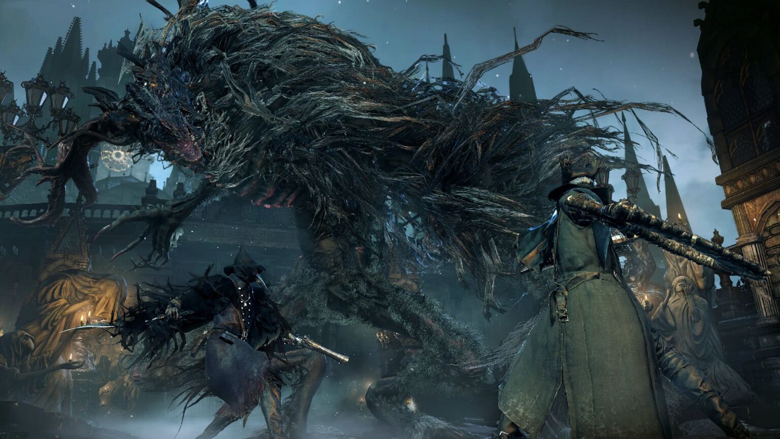 ShadPS4 Emulator: A Game-Changer for PS4 Exclusives (Yes, Even Bloodborne!)