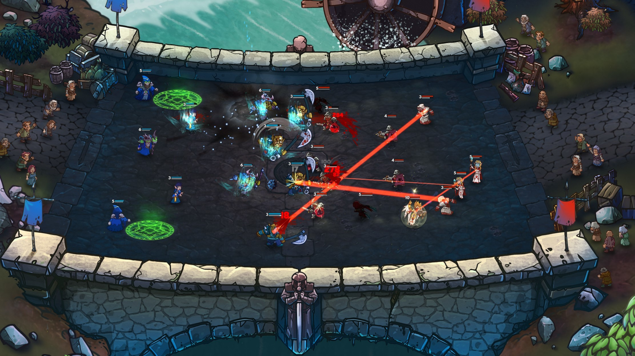 The Best Gladiator Games Ever Made - Outsider Gaming