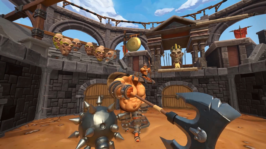 The Best Gladiator Games Ever Made - Outsider Gaming
