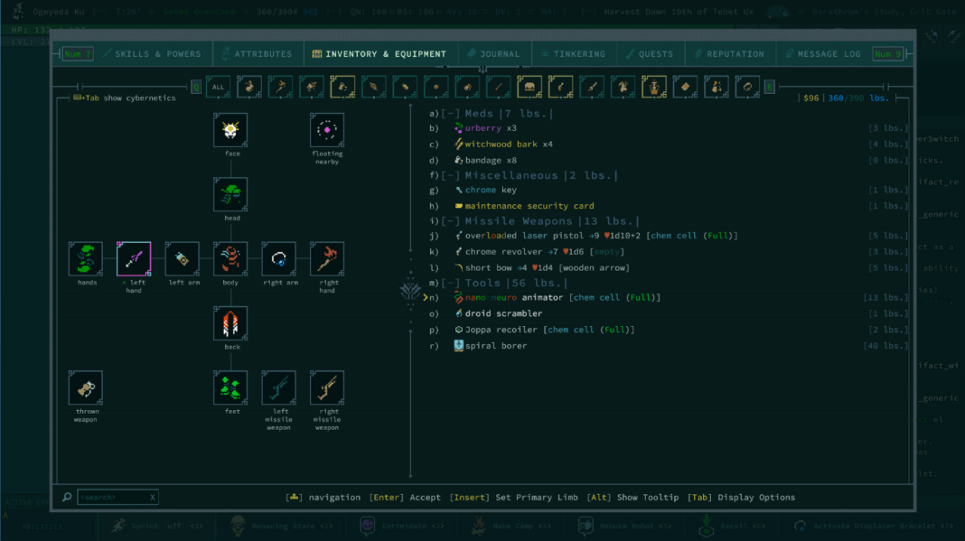 Caves of Qud is Released: A Cult Classic 15 Years in the Making ...