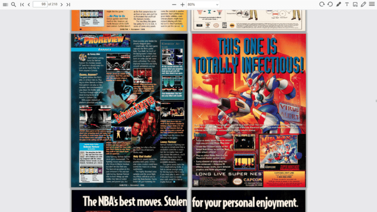 The Video Game History Foundation Launches Digital Library: A Treasure ...