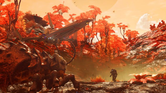 No Man's Sky Update Brings 9 Breathtaking New Planet Types and Alien ...