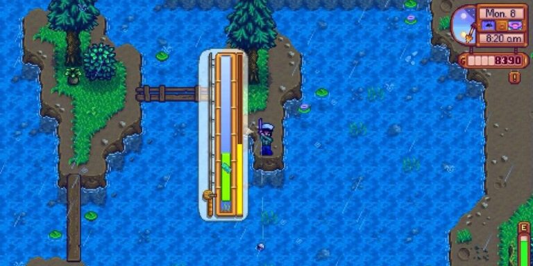 Stardew Valley Fish Guide - Outsider Gaming