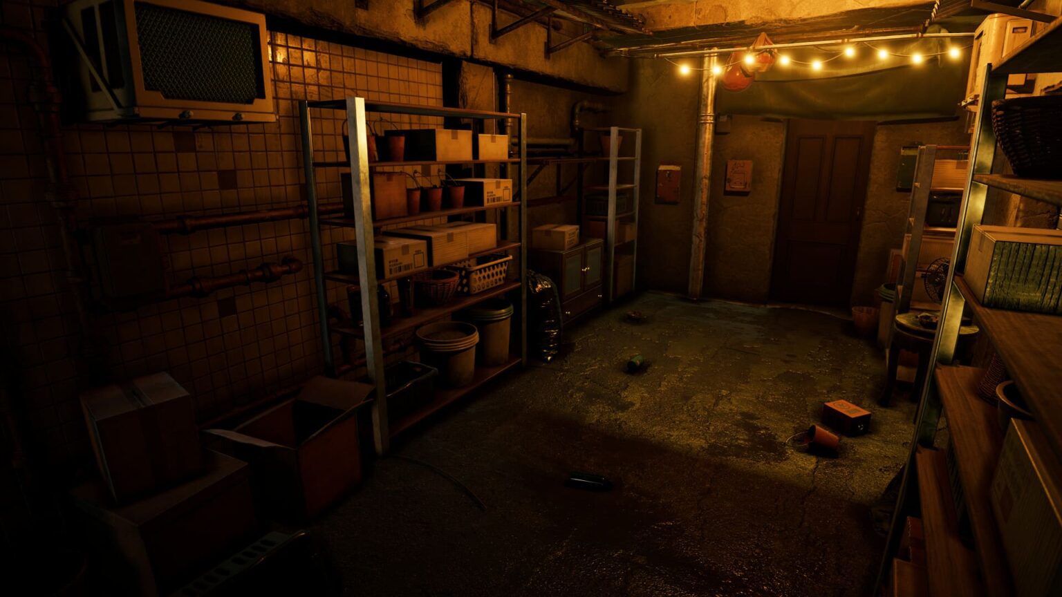 The Exit project: Backstreets Review - Outsider Gaming