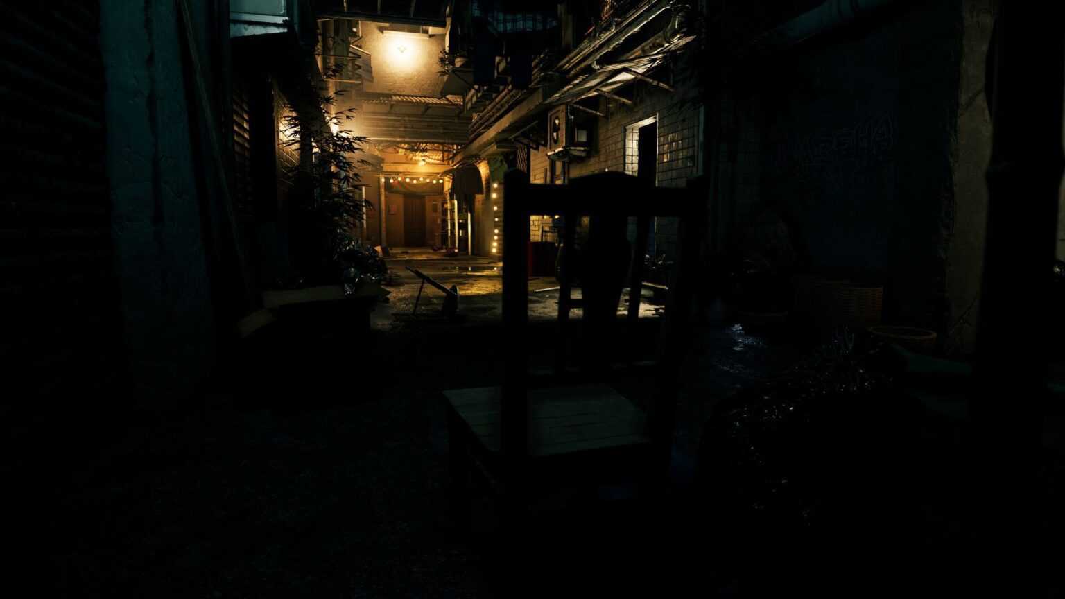 The Exit project: Backstreets Review - Outsider Gaming