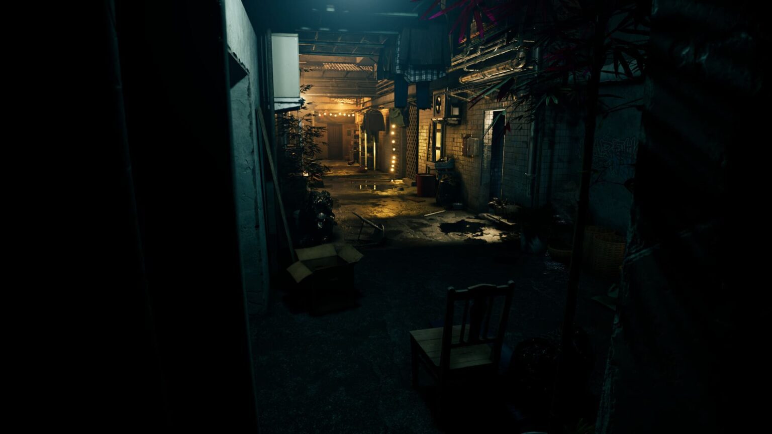 The Exit project: Backstreets Review - Outsider Gaming