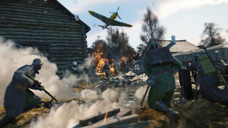 The 25 Best Games Where You Fight Nazis - Outsider Gaming