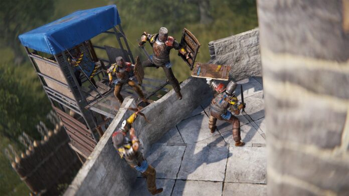 Rust Update: Primitive Mode Brings Siege Warfare and Low-Tech Survival ...