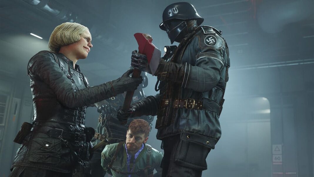 The 25 Best Games Where You Fight Nazis - Outsider Gaming