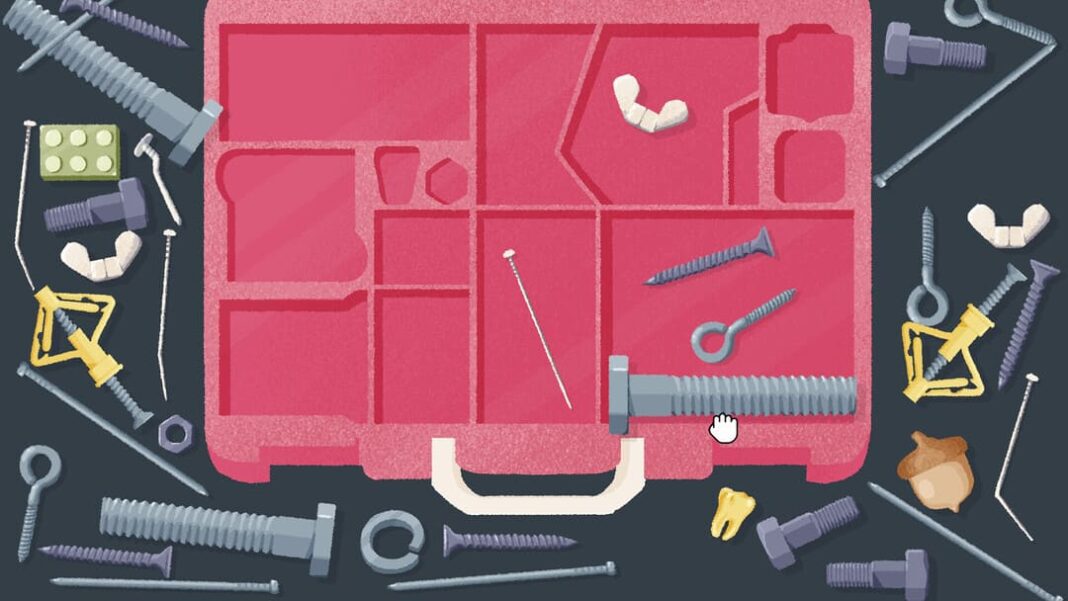 12 Logic Games That Are Clever Without Being Brutal: Puzzles Without ...
