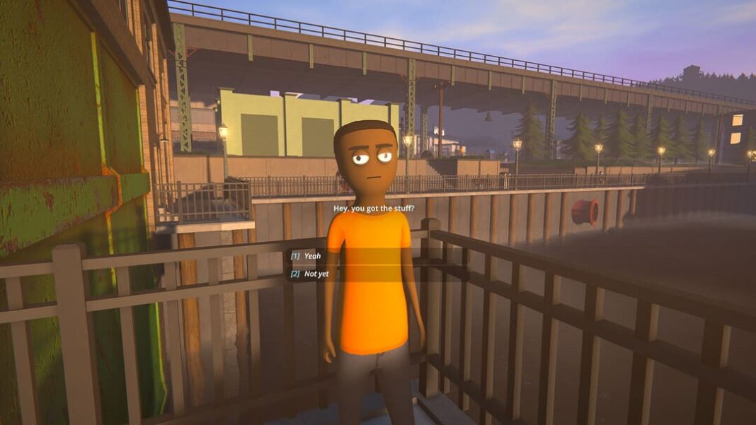 Schedule I Game: Building a Virtual Drug Empire in a New Open World ...