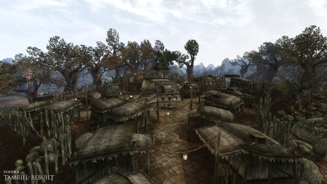 A Legendary Morrowind Mod is About to Change the Game Again: Tamriel ...