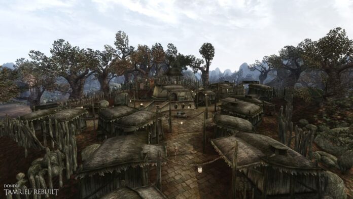 A Legendary Morrowind Mod is About to Change the Game Again: Tamriel ...