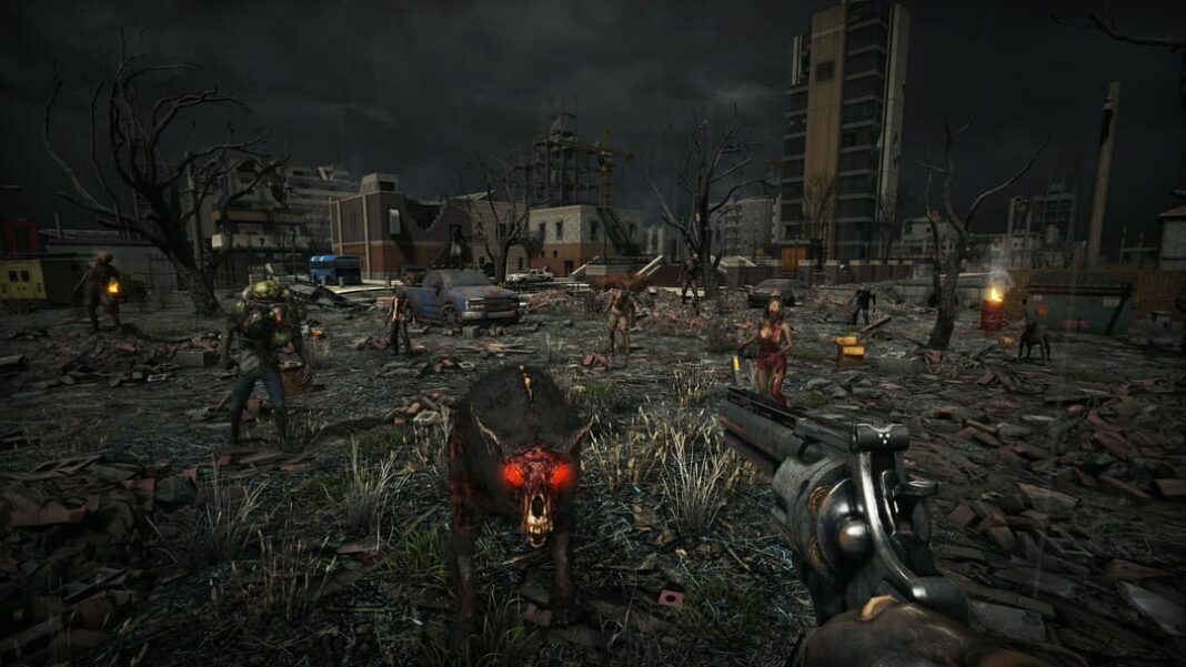 9 Best Games Where Nighttime Gets More Dangerous: Deadly Night Cycles ...