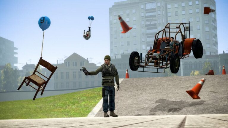 Best Sandbox Games Where You Can Build, Explore, and Do Whatever You ...