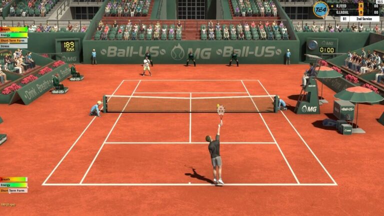 The Best Tennis Video Games to Play on PC in 2025 - Outsider Gaming