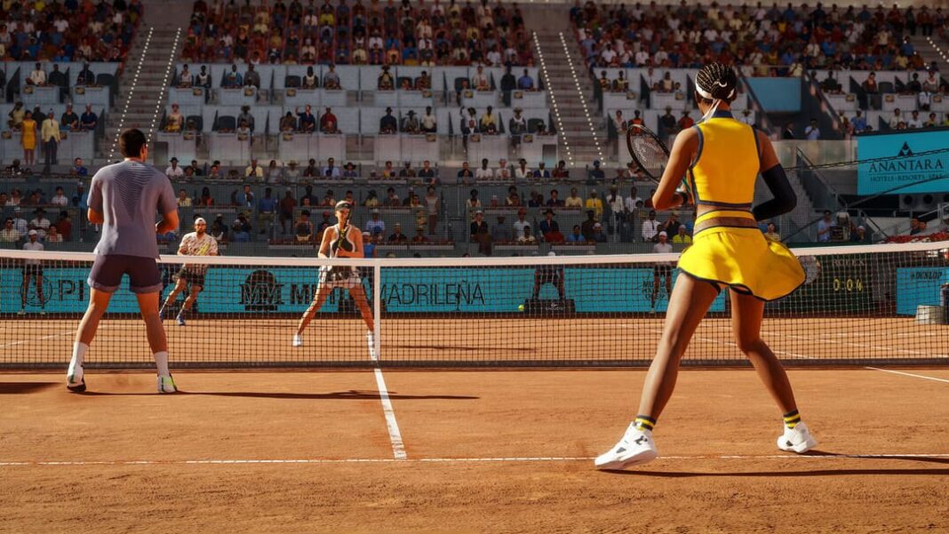 The Best Tennis Video Games to Play on PC in 2025 - Outsider Gaming