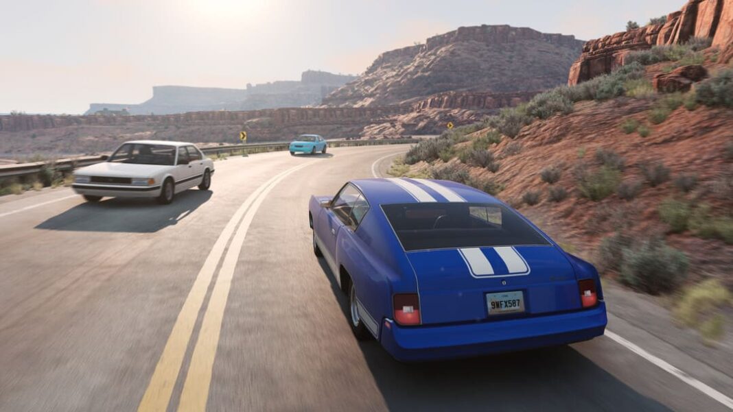 Best Open-World Driving Games for Chill Cruising (No Racing Required ...