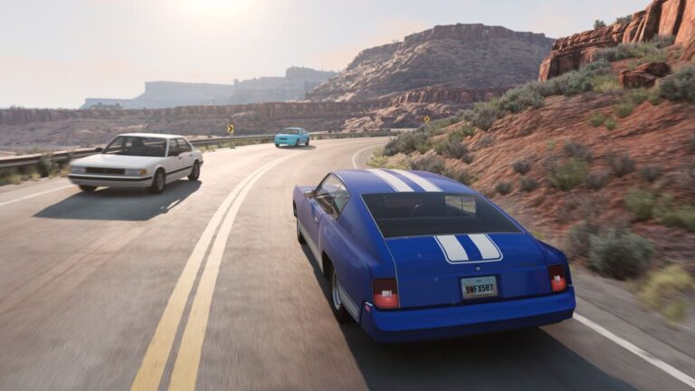 Best Open-World Driving Games for Chill Cruising (No Racing Required ...