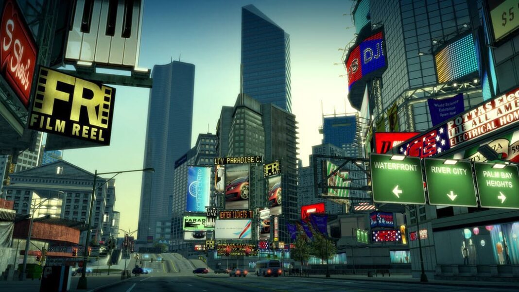 Best Open-World Driving Games for Chill Cruising (No Racing Required ...