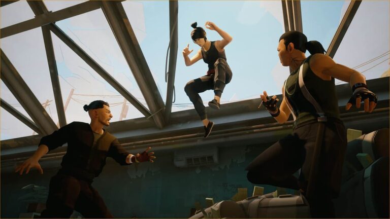 Best Fist Fighting Games with Satisfying Unarmed Combat Mechanics ...