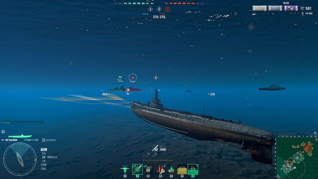 Best Submarine Games to Play on PC in 2025 - Outsider Gaming
